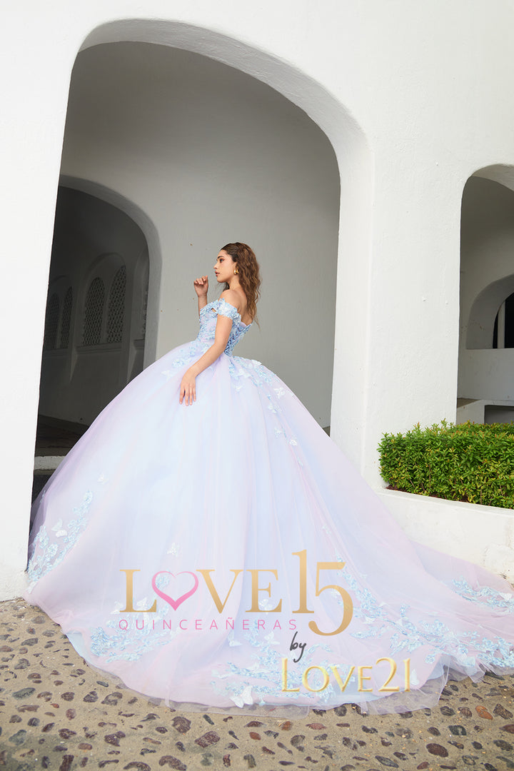 LV2000 Farrah – Love21